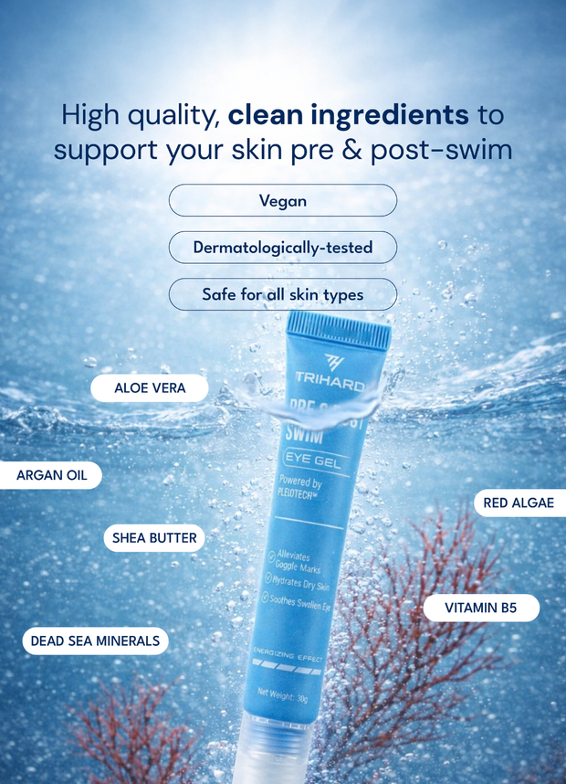 Goggle Marks Soothing Gel – TRIHARD