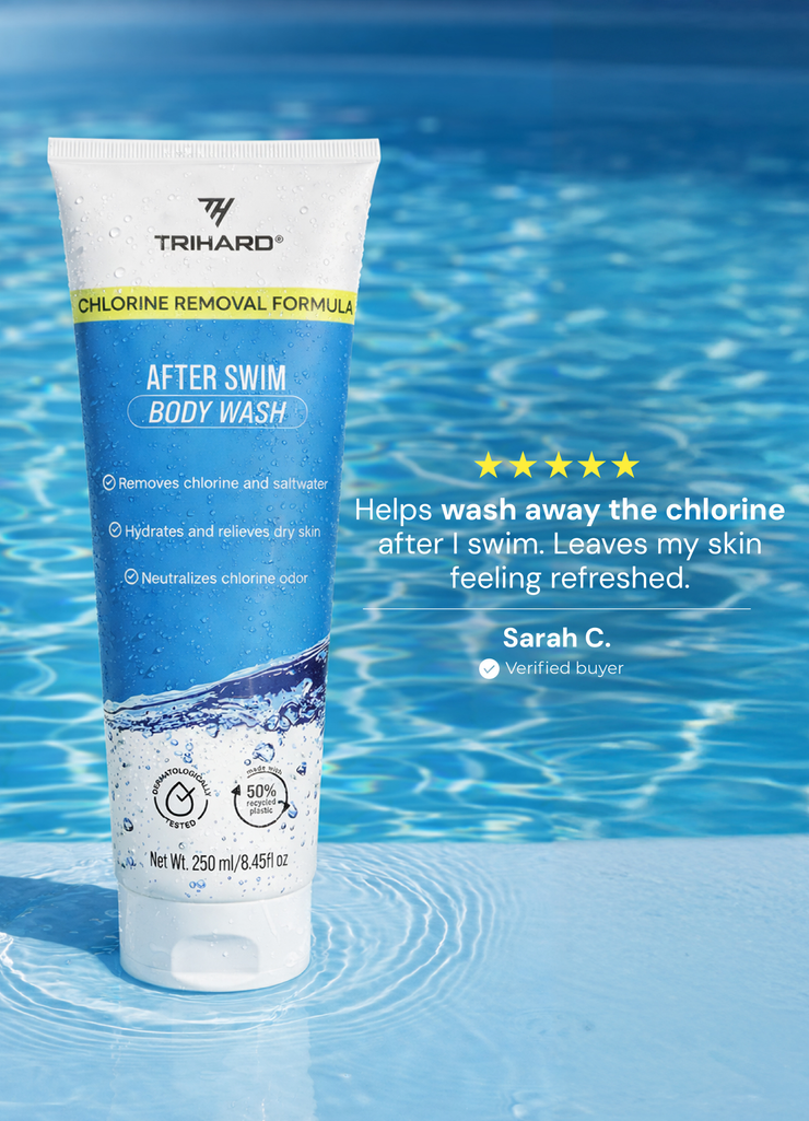 After-Swim Body Wash – TRIHARD